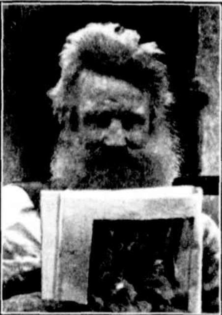 Old Ned of The Causeway – The Dusty Box