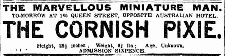 The Cornish Pixie – The Dusty Box