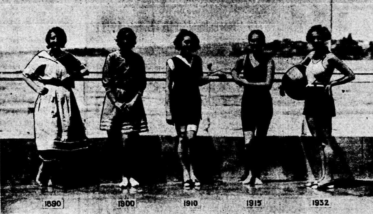 Sea Bathing in the Victorian Era – The Dusty Box